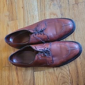 Allen Edmonds | Shoes | Allen Edmonds Delray Blucher Dress Shoe | Poshmark